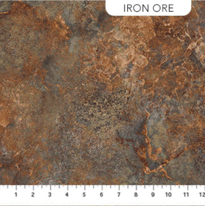 Northcott Stonehenge Gradations II 26756-36 Iron Ore Quartz – The ...